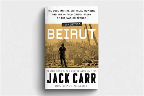 Targeted Beirut Jack Carr