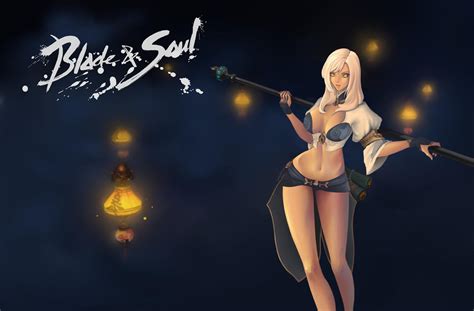 Gon Blade And Soul By Naomymey On Deviantart