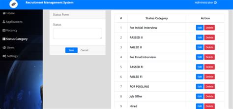 Recruitment Management System In Php Mysql With Free Source Code