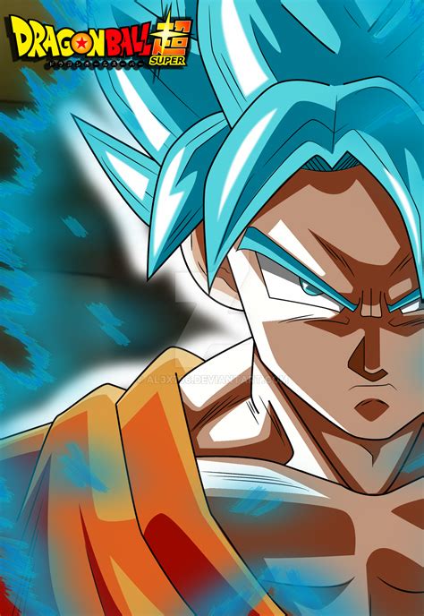 Goku Ssj Blue Survival Arc Wallpaper Hd By Al3x796 On Deviantart