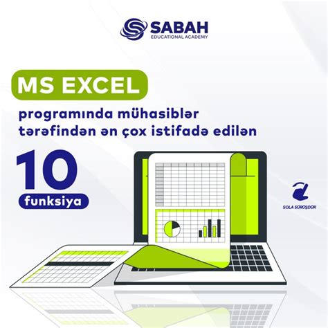 Sabah Educational Academy Linkedin‘de Excel Exceltelimi