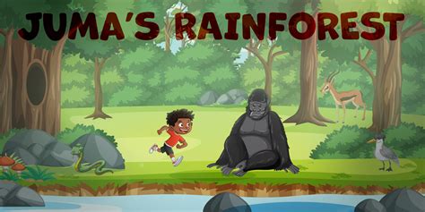Jumas Rainforest Digedags