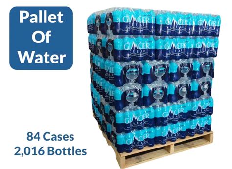 Las Vegas Water Delivery Pallets And 5 Gallon Gladden Water A