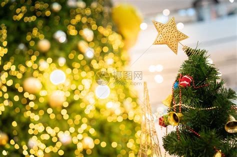 商场里有星的圣诞树高清图片下载 正版图片505722485 摄图网 商场里有星的圣诞树高清图片下载 正版图片505722485 摄图网