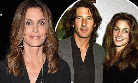 Cindy Crawford And Richard Gere Wedding Richard Gere Movies Richard