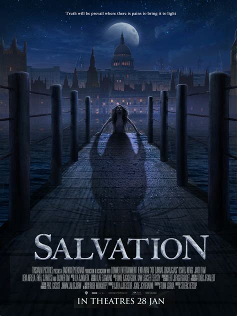 Yi Wen Yew Poster Salvation