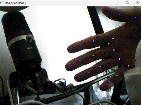 【python】mediapipeを使うには クリエイターの教科書