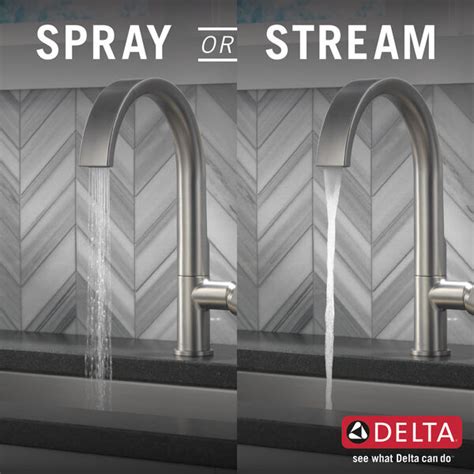 Pull Down Kitchen Faucet 1l Recertified In Spotshield Stainless