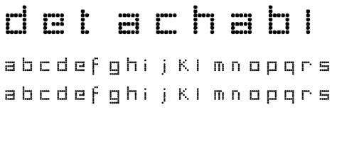 Detachable Penis Font