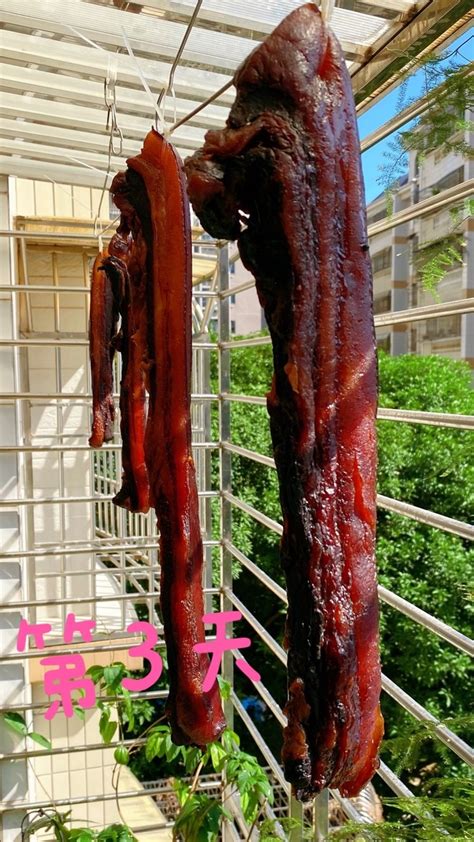 【腊肉的做法步骤图，腊肉怎么做好吃】摇啊摇 16下厨房