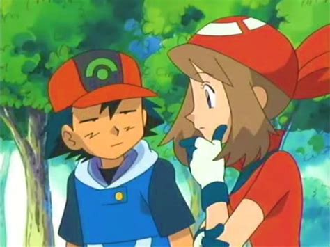 Pokémon Advanced Challenge Episode 32 May Vs Ash Rpadvanceshipping