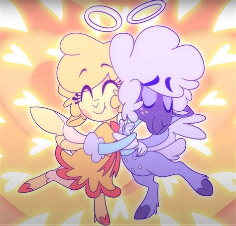 Helluva Boss Cherub Wallpapers Wallpaper Cave