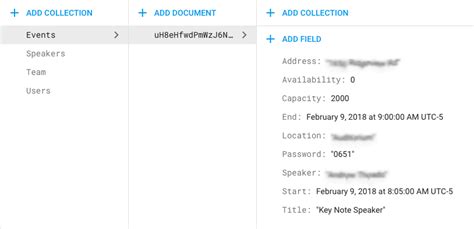 Angularjs Angular Firestore Accessing Data Efficiently For Html