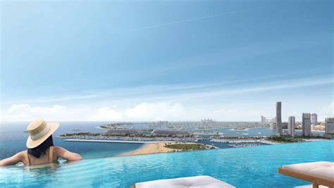 3 Bedroom Apartments In Liv Lux Dubai Marina Dubai