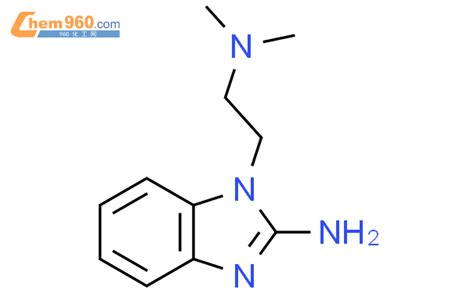 38652 78 7 1H Benzimidazole 1 ethanamine 2 amino N N dimethyl CAS号