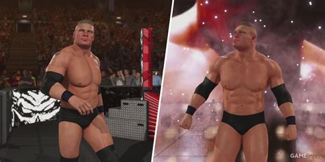 How To Unlock Brock Lesnar 03 In Wwe 2k23