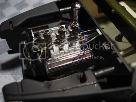 Engine Detailing Tips Tricks And Tutorials Model Cars Magazine