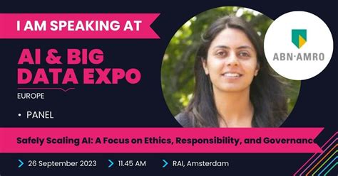 Ai And Big Data Expo World Series On Linkedin Ai Data Expo