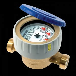 Contor Apa Calda Apometru Bmeters CPRB2 Cu Racord Filet 3 4 Bmeters