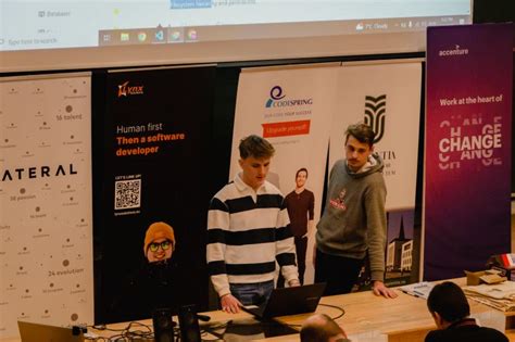 Hackathon Innovation Teamwork Secondplace Csizmadia László