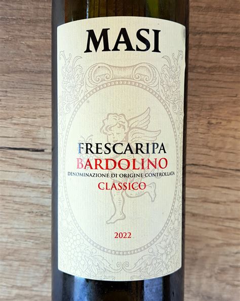Frescaripa Bardolino Classico DOC 2022, Masi - Enostrada