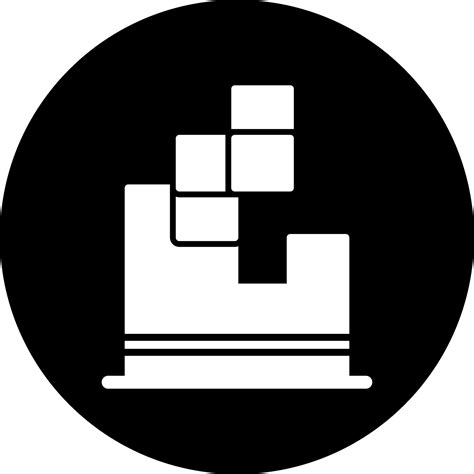 Defragmentation Vector Icon 31819670 Vector Art At Vecteezy