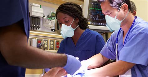 Support For Elastomeric Respirators In Healthcare Settings Gains