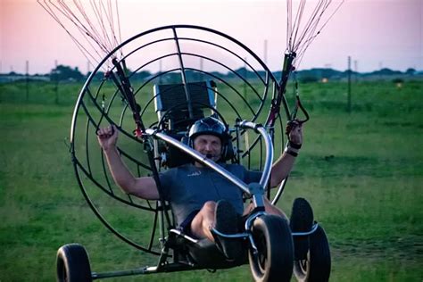 Top-Rated Paramotor Brands: Expert Picks Unveiled - Outdoor Doer