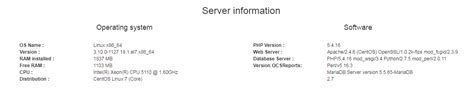 visu search display blank page at ocsreport version 2 7 · issue 1021