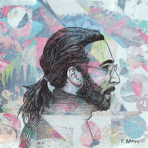 The Beatles Portraits On Behance