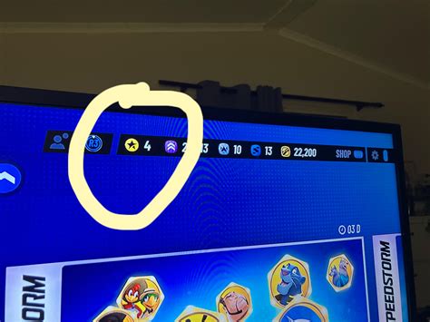 What Is This Symbol R Disneyspeedstormgame