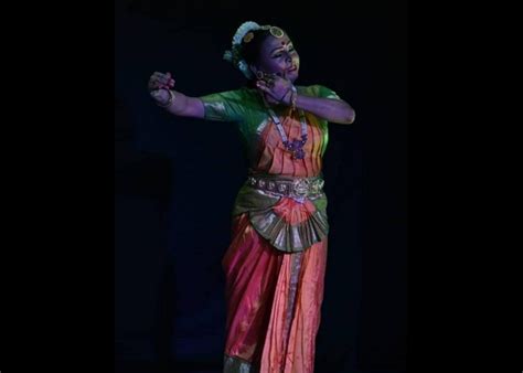 Sam Ved Society For Performing Arts Presented Bhavanjali