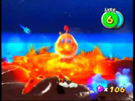 Super Mario Galaxy King Kaliente S Battle Fleet YouTube