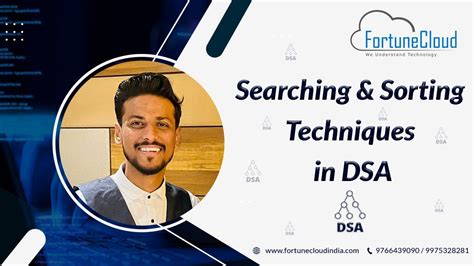 Searching And Sorting Techniques In Dsa Marathi Version Datastructures