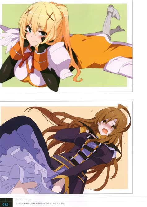 Safebooru Absurdres Bandaged Leg Bandages Blonde Hair Blue Eyes