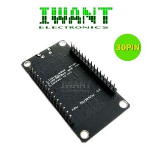 Jual Wifi Esp8266 Node Mcu Esp 8266 Module Lolin Wifi Modul NODEMCU V3 FT23 Jakarta Barat