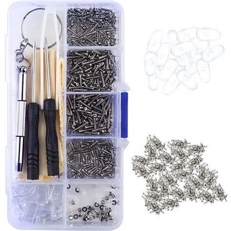 Sunglass Screws Glasses Repair Kit Eyeglasses 13702513188 Oficjalne