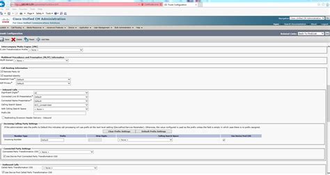 Solved Confused By Basic Sip Trunk Configuration Cisco Community