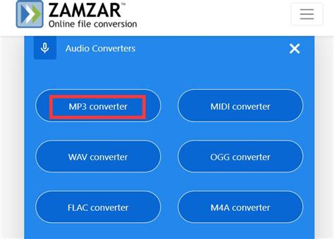 Les 7 meilleures méthodes pour convertir MP3 en WMA simplement en 2022