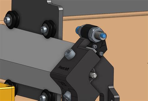 Inductive Limit Switches Production Update Sienci Labs