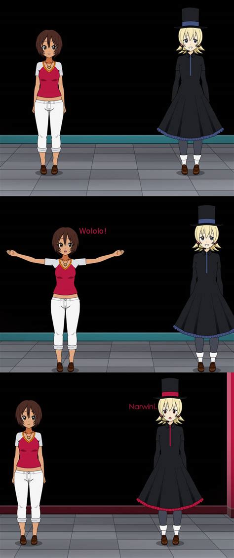 Wololo By Stickfigure119 On Deviantart