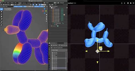 Use Blender S Wiggle Bones In Browser With This Free Three Js Library