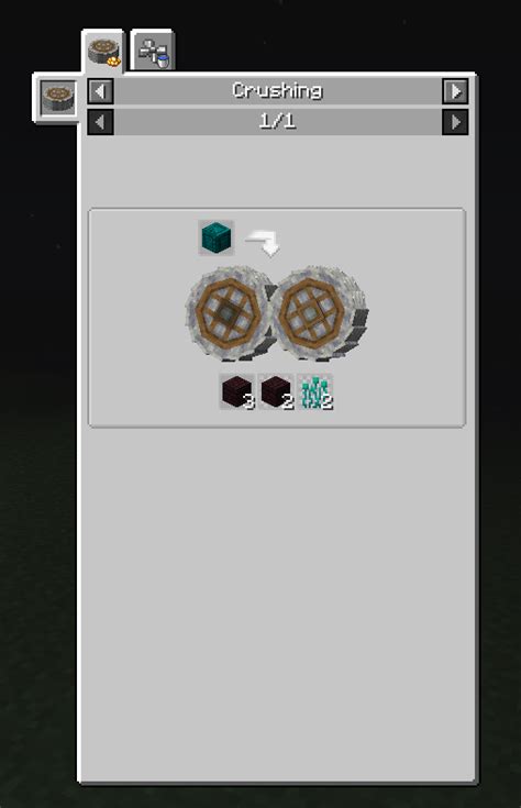Wrong Warped Nether Bricks Crushing Recipe And Balancing · Issue 34 · Izofarbygone Nether · Github