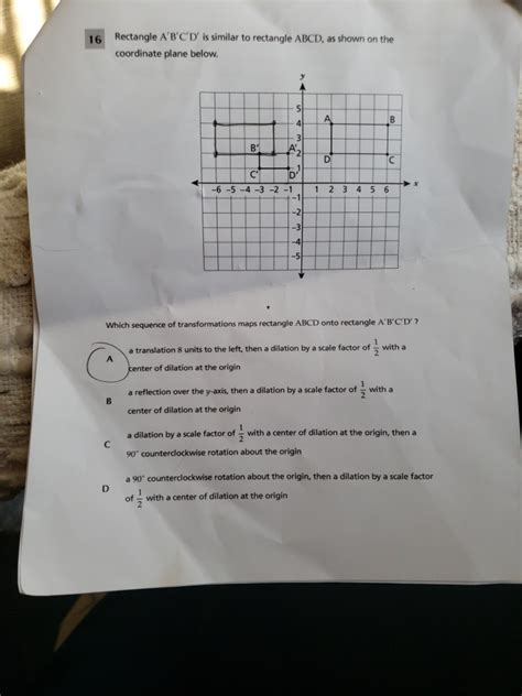 solved rectangle a b c d is similar to rectangle abcd as