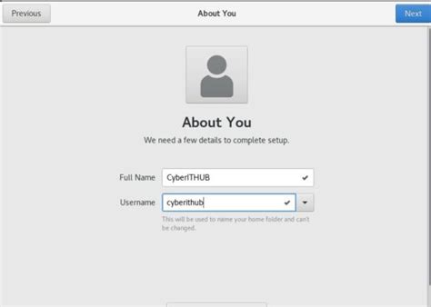 How To Install GNOME Desktop GUI On Rocky Linux 8 CyberITHub