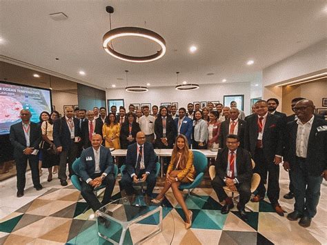 Great To See Two Great Organisations Coming Together To Facilitate Business Across Borders Well