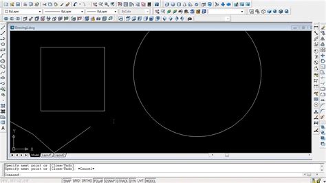 How To Calculate Area Of Any Object In Auto Cad YouTube