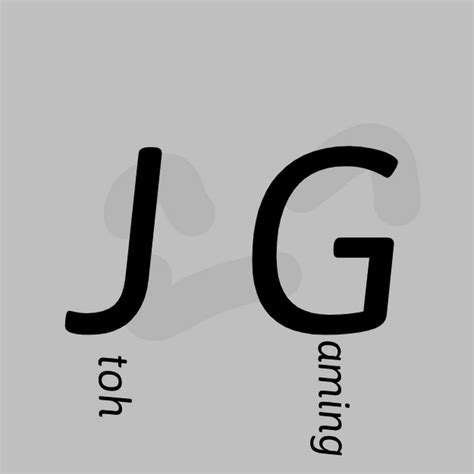 Jtoh Gaming Youtube
