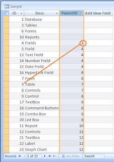Rearrange Treeview Nodes By Drag And Drop Learn Ms Access Tips And Tricks