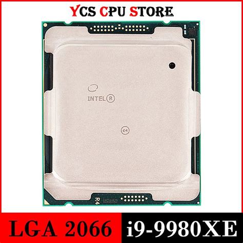 Процессор Intel i9-9980XE Core i9 9-го поколения, OEM (без кулера), 18 ...